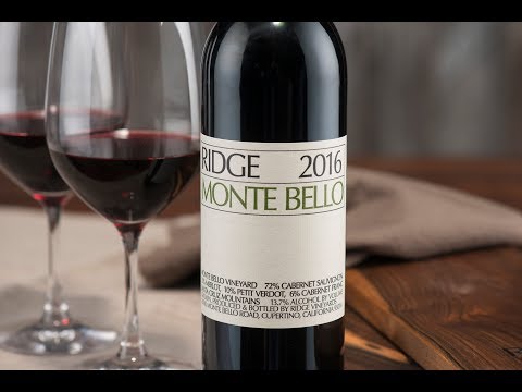 2016 MONTE BELLO