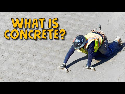 What Is Concrete!?