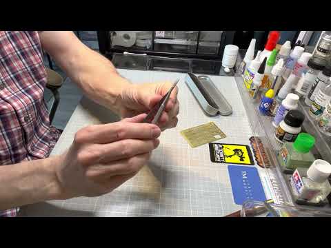 Ultra Precision Modelling Scissors