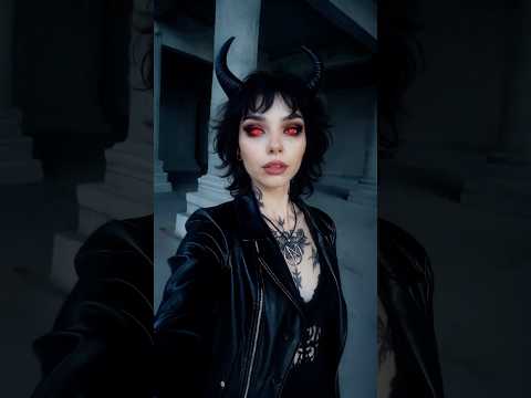 "Goth Models of the Inferno" #demon #lilith #goth #gothgirl #gothic #witch #satanic #occult #altgirl