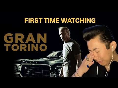 Asian dude watches Gran Torino (2008) I*FIRST TIME WATCHING*I Reaction