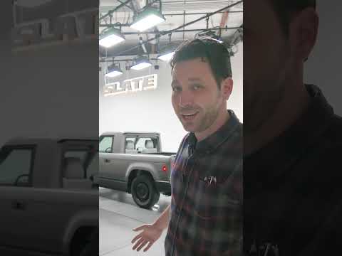 This EV Pickup Costs Less Than $28,000