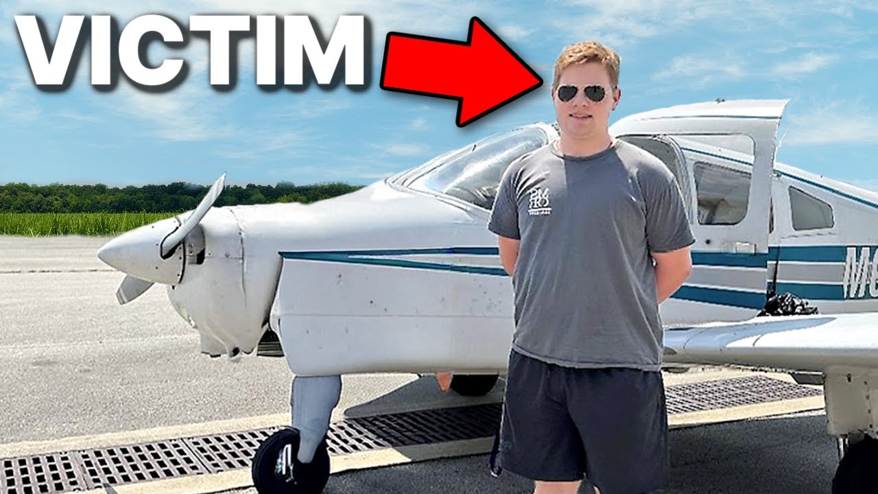 Death by Flight Instructor!