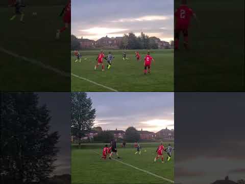 Great Team Goal, AFC Bolton Yellows U10s 2024/2025 Season Highlights