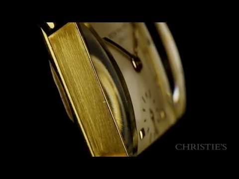 Patek Philippe Top Hat, Ref. 1450 | Watch Shop