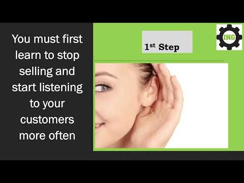 3 Steps to introduce ING