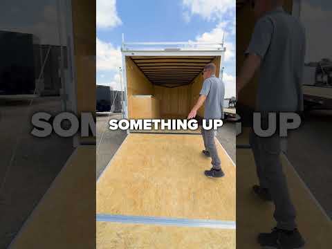 Best Enclosed Cargo Trailer for Contractors in 2025? [Review/Walkthrough]