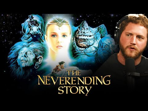 Way Deeper Than You Remember | The NeverEnding Story Analysis | State of the Arc Podcast