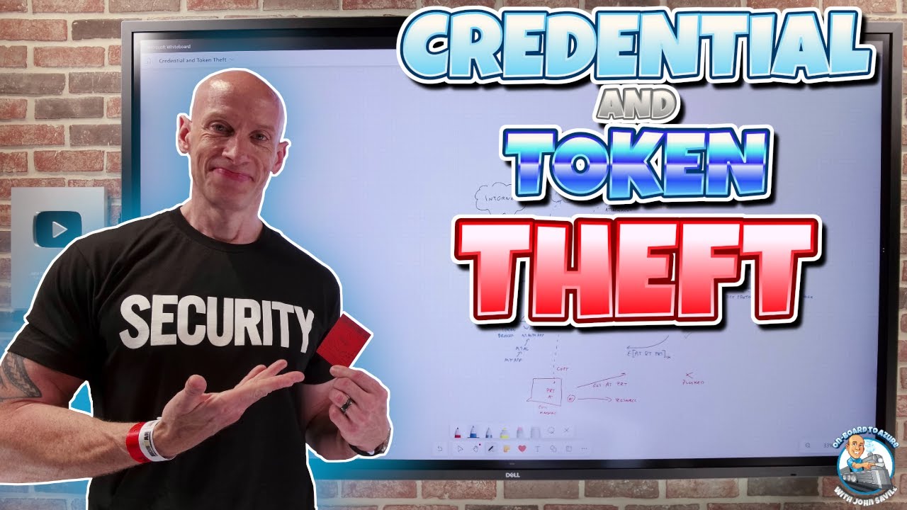 How to Secure Your Credentials & Prevent Token Theft