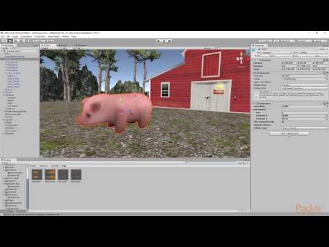 Learn Unity 5 Audio and Visual Effects The Course Overview | packtpub com - Mind Luster