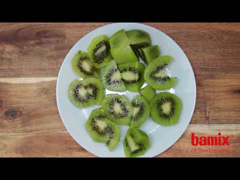 KIWI CURD mit bamix® of Switzerland