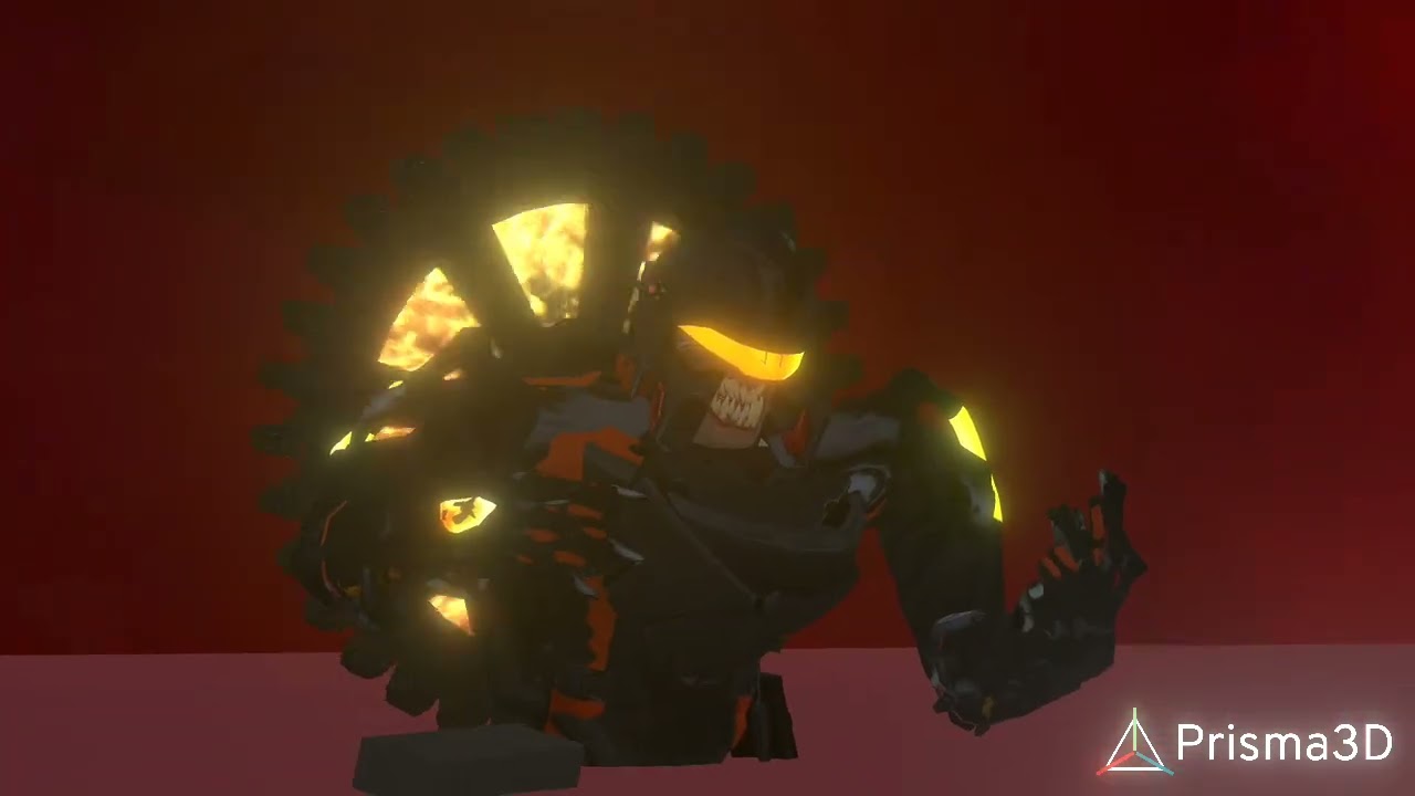 Poly VS Hunter P3D (Test)