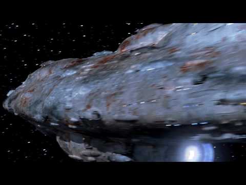 (Star Wars) Custom CG Mon Calamari Cruiser (3dsMAX) — Scifi-Meshes.com