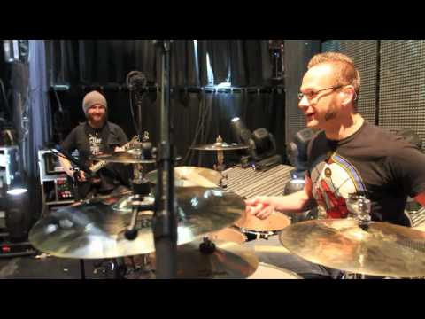 Killswitch Engage "Prelude" Soundcheck Jam