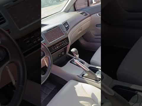 HONDA CIVIC LXR 2.0 FLEX AUTOMÁTICO 2014
