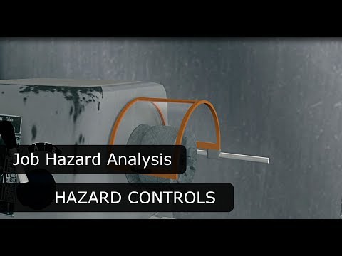 Job Hazard Analysis | Controlling Hazards (Hierarchy of Controls), OSHA Rules, Analysis, JHA, Safety