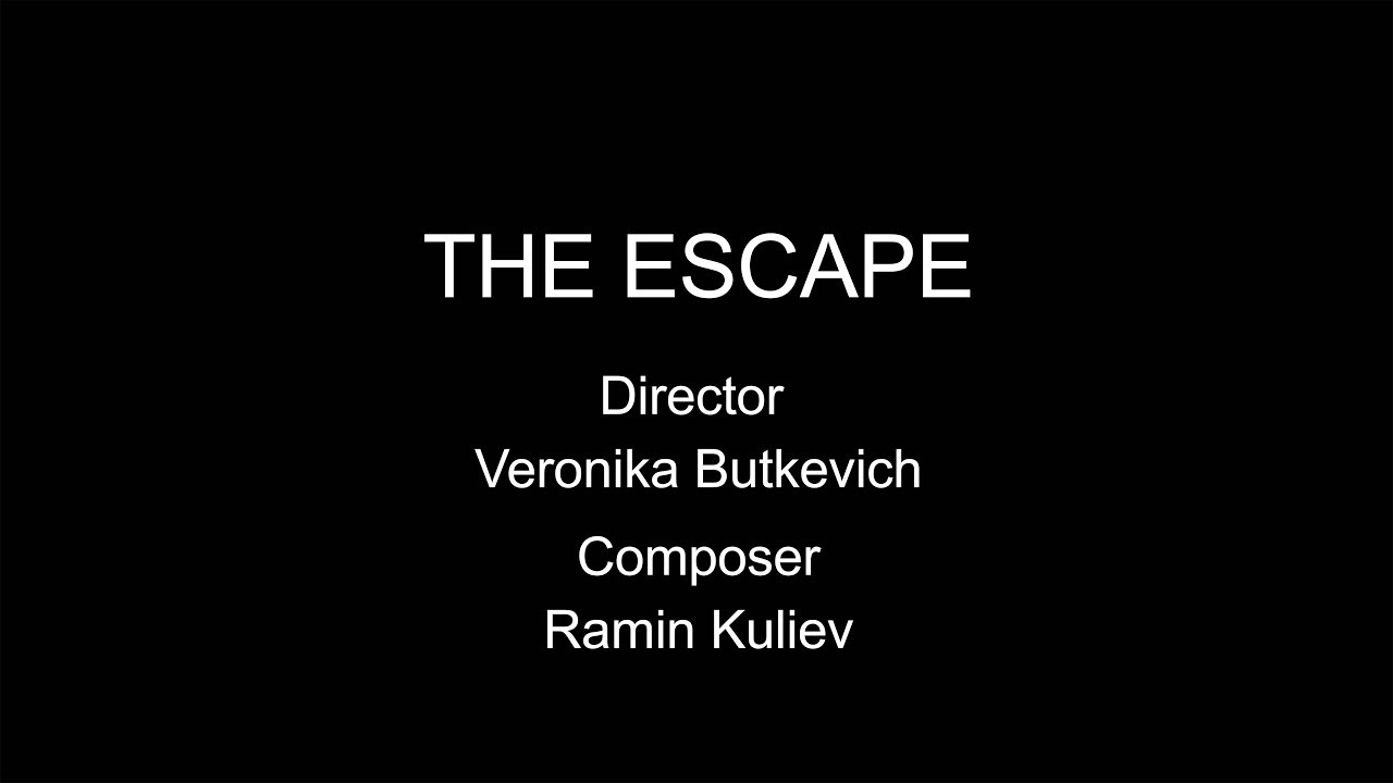 The Escape (2018) | Short Film