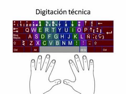 DIGITACION | Secretarias Modernas