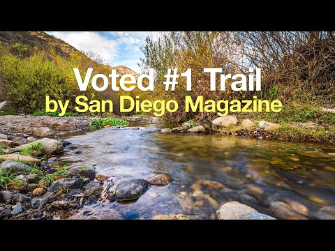 6 Of The Best Hiking Trails In Fallbrook, Southern California