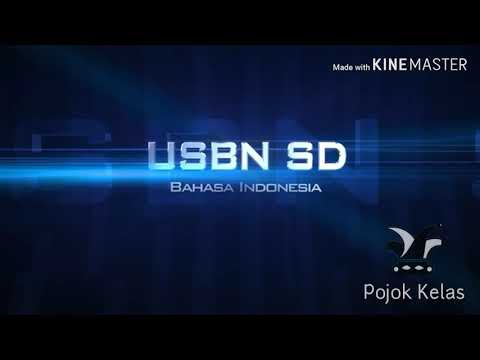 Makna Kata dan Makna Istilah (USBN SD)