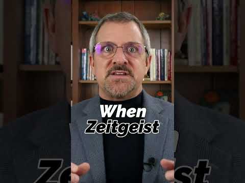 Zeitgeist: What Does it Mean?