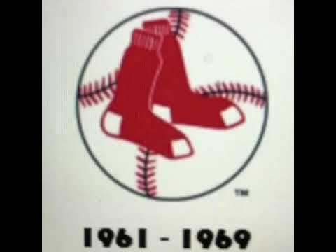 Evolution of Red Sox logos