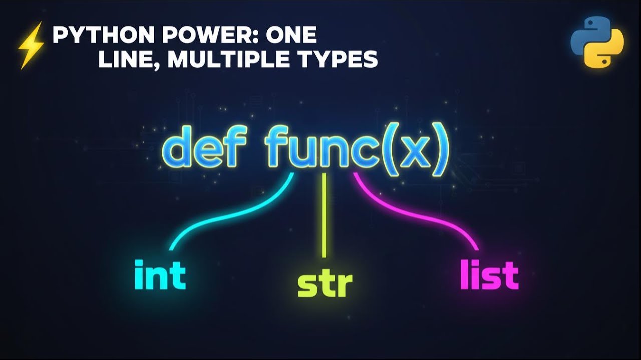Function Overloading in Python Demystified