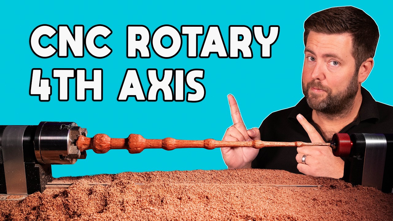 YOU NEED TO KNOW THIS before buying a CNC rotary 4th axis