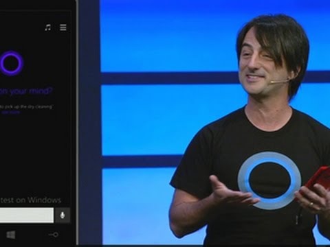 CNET News - Cortana: Microsoft's answer to Apple's Siri