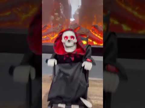 PAC 2024 - Animated Rocking Reaper