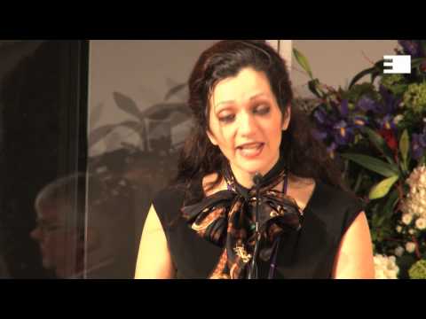 Tasmina Sheikh speaks at EFA on Scottish Independence | Scots Asians ...