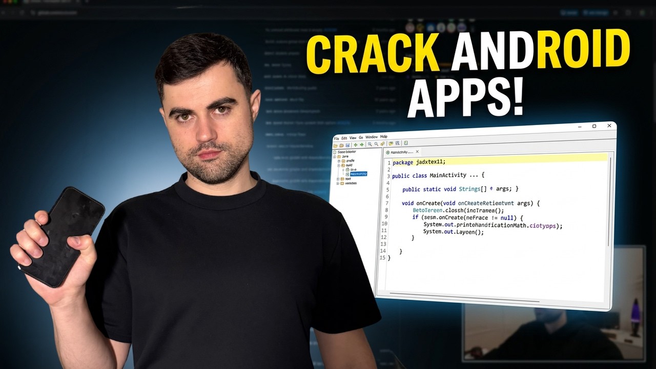 JADX Setup Tutorial - Crack Android Apps in Minutes