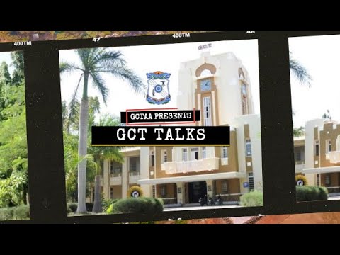 The Official Alumni Network of Government College of Technology, Coimbatore
