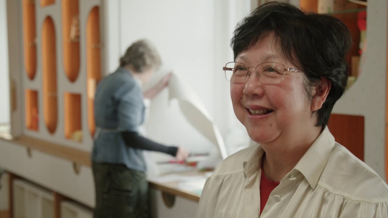 The launch of RIBA's Clore Learning Centre