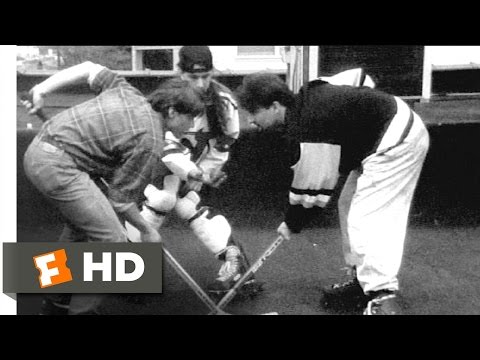 Clerks (9/12) Movie CLIP - Hockey on the Roof (1994) HD