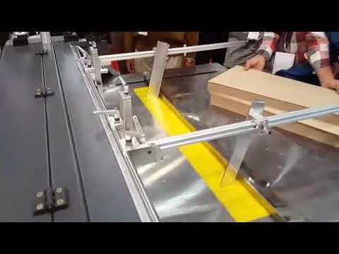 Cardboard Cutting Machine - Cardboard Cutting Machinery Latest Price ...
