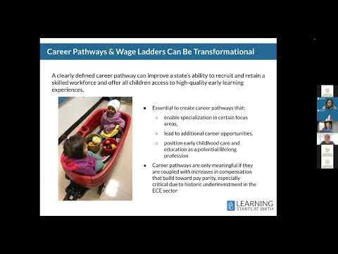 Career Pathways and Wage Ladders: A Key Opportunity for Improving Quality