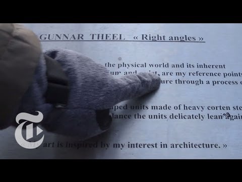Searching for a Mysterious Vigilante Copy Editor | Op-Docs | The New York Times