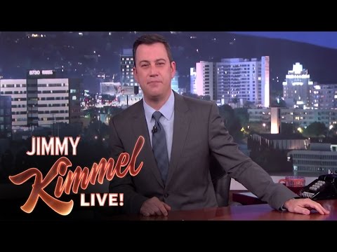Welcome to the #Kimmel YouTube Channel