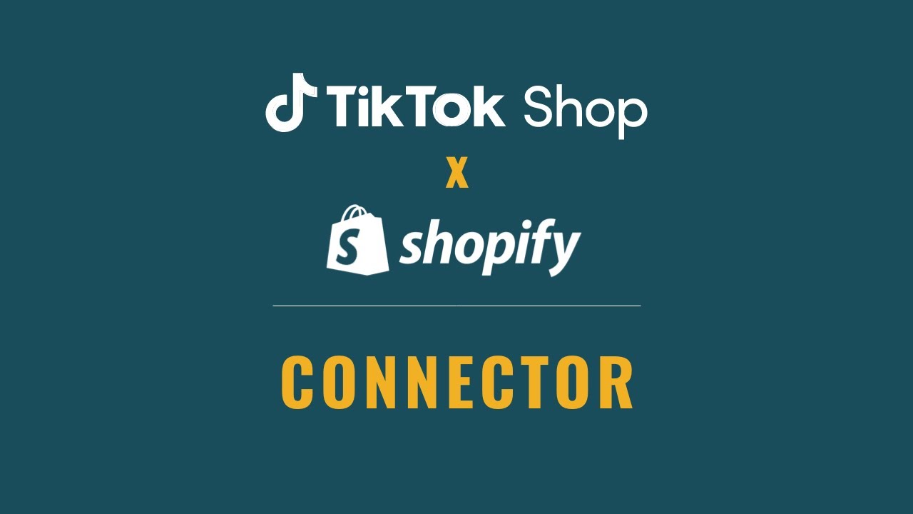 TikTok Shop: Connector by Silk - Create a Connection (Shopify)
