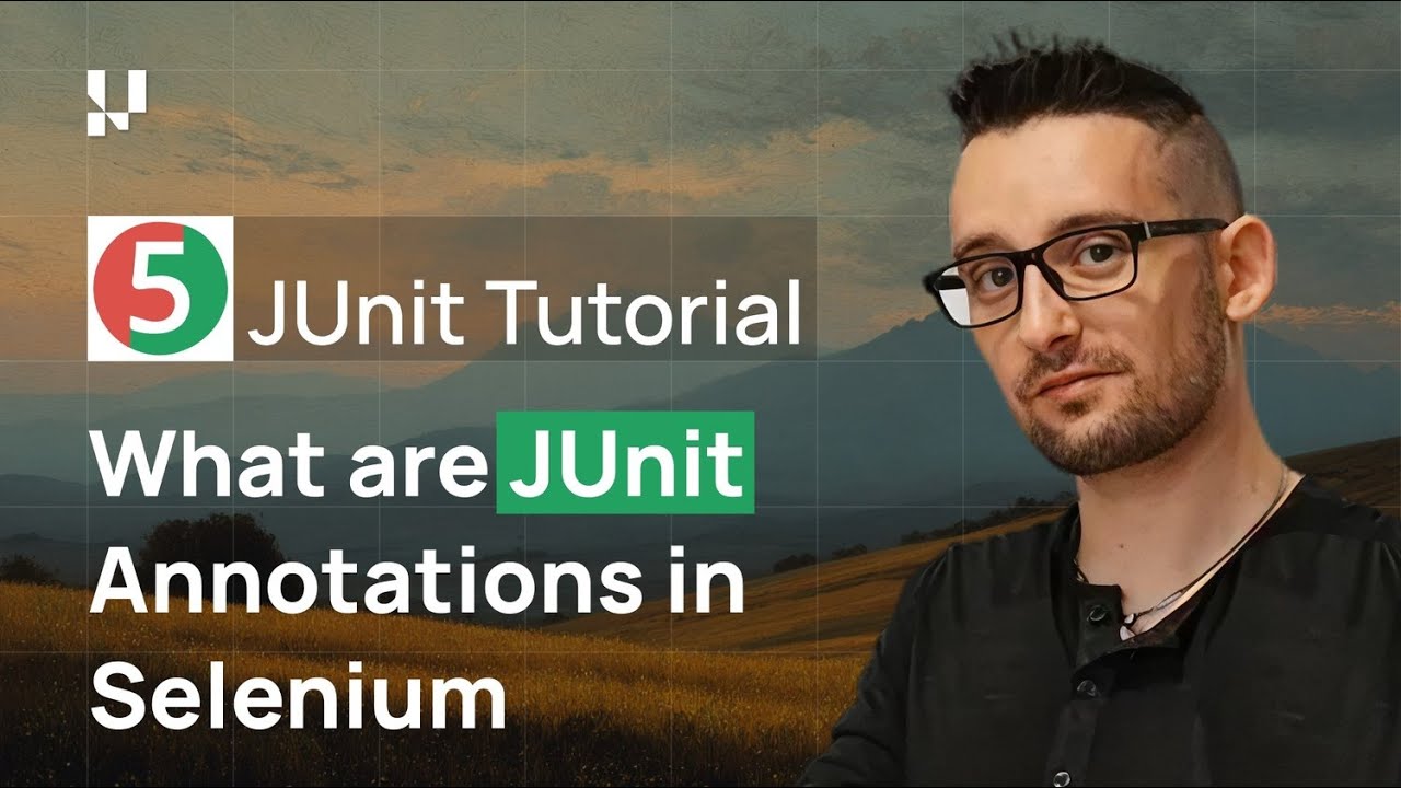 What are JUnit Annotations in Selenium? | JUnit Tutorial With Selenium | Part 3