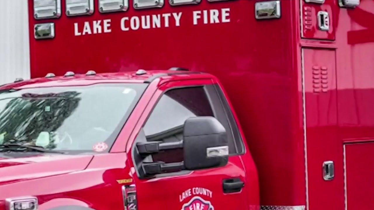 Lake County addresses EMS staffing shortage