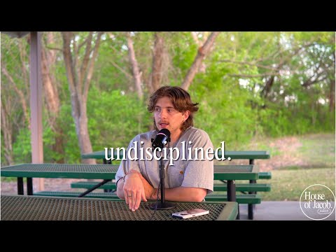 being disciplined as a christian
