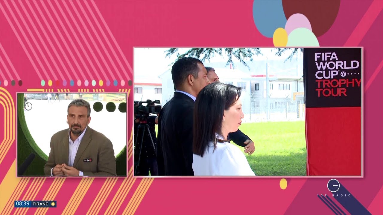 Wake Up/ Coca-Cola 28 vite në Shqipëri, Luca Busi: Sjellim Turneun e ...