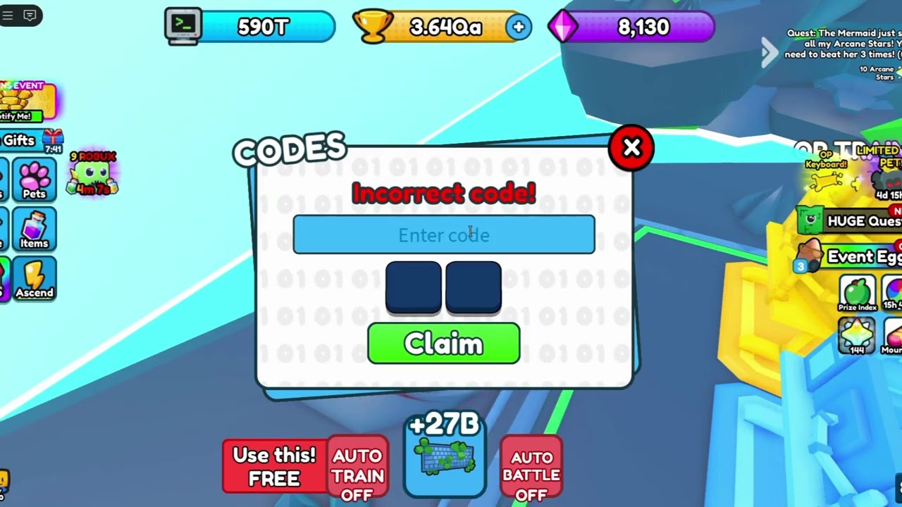 Hacker showdown simulator codes [fast]