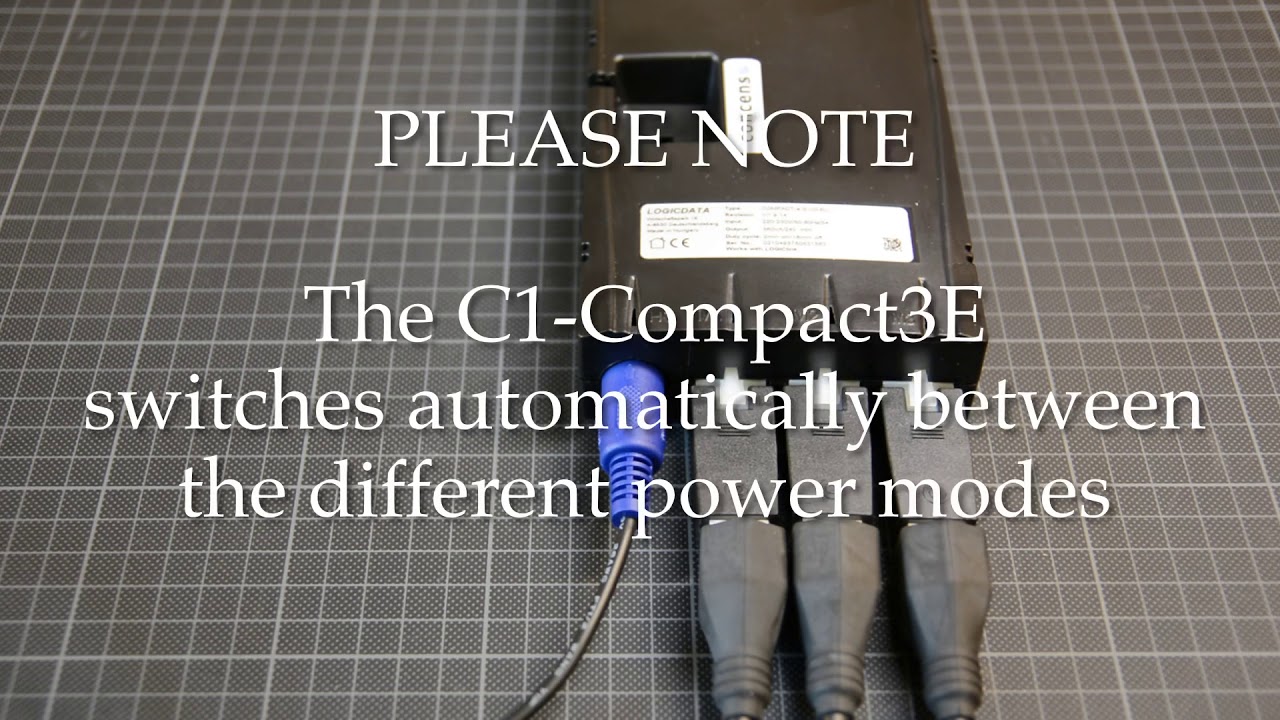 #3  C1 Compact3/EEL-S1 power modes (switching cycles)