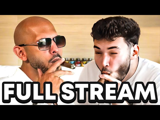 How did Adin Ross become a top-ranking Twitch streamer? Exploring the content creator's online ...