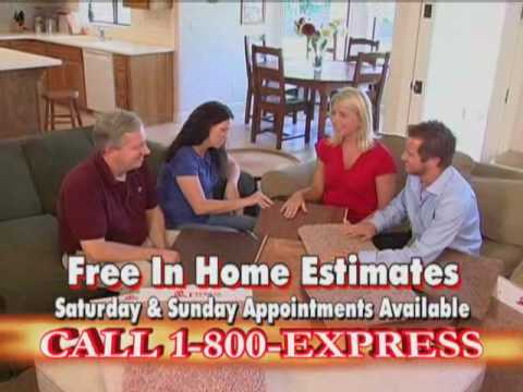 Brandon Lederer Express Flooring, Express Home Services