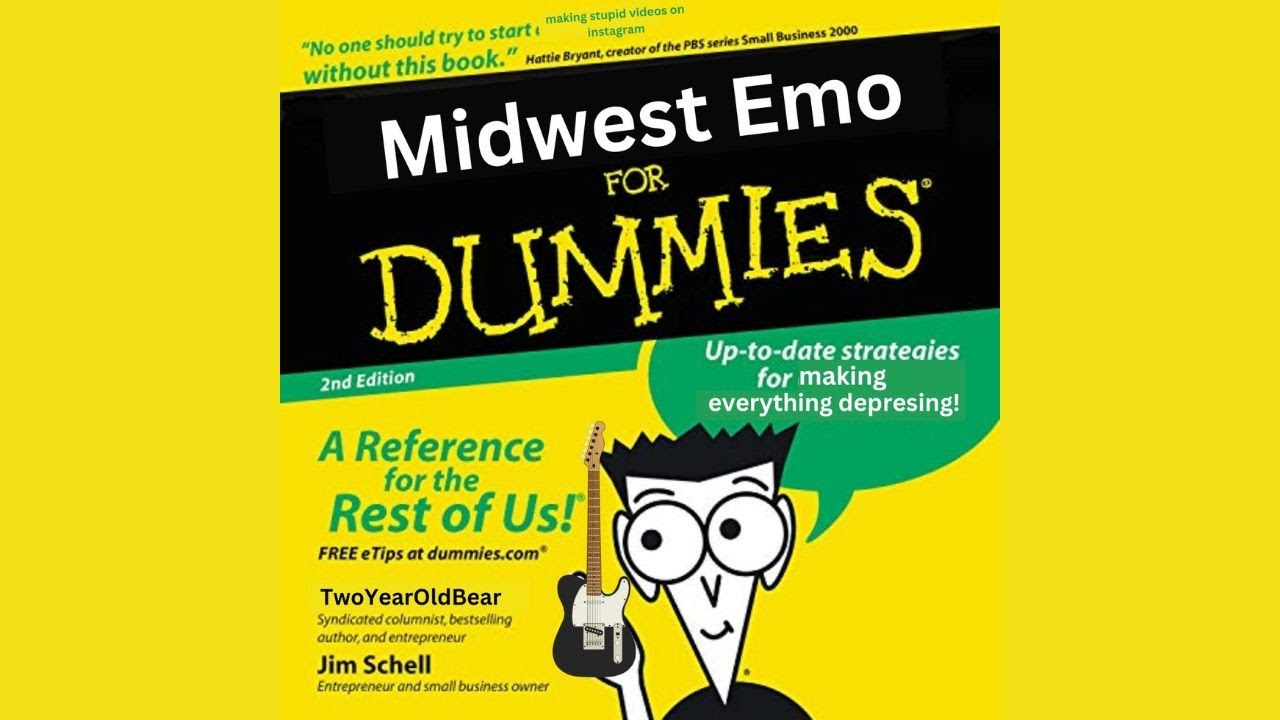 How to Play Midwest Emo For Dummies