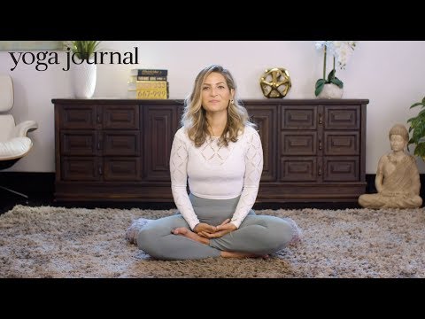 This Yoga Nidra Video Will Help You Fall Asleep in 5 Minutes or Less Tonight